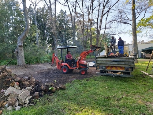 Minidigger Hire | Mini Digger Loader (Mini TLB) hire in the Western ...