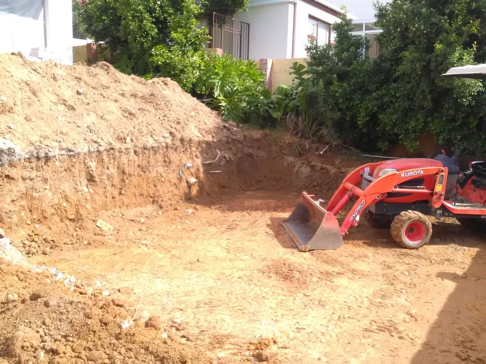 Minidigger Hire | Mini Digger Loader (Mini TLB) hire in the Western ...